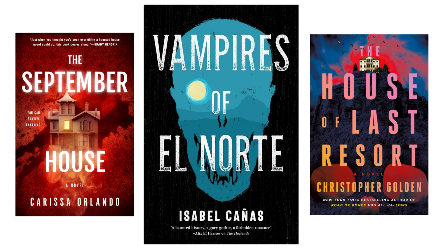 8 of the Best Horror Books for your Reading List in 2025 | The Coolector