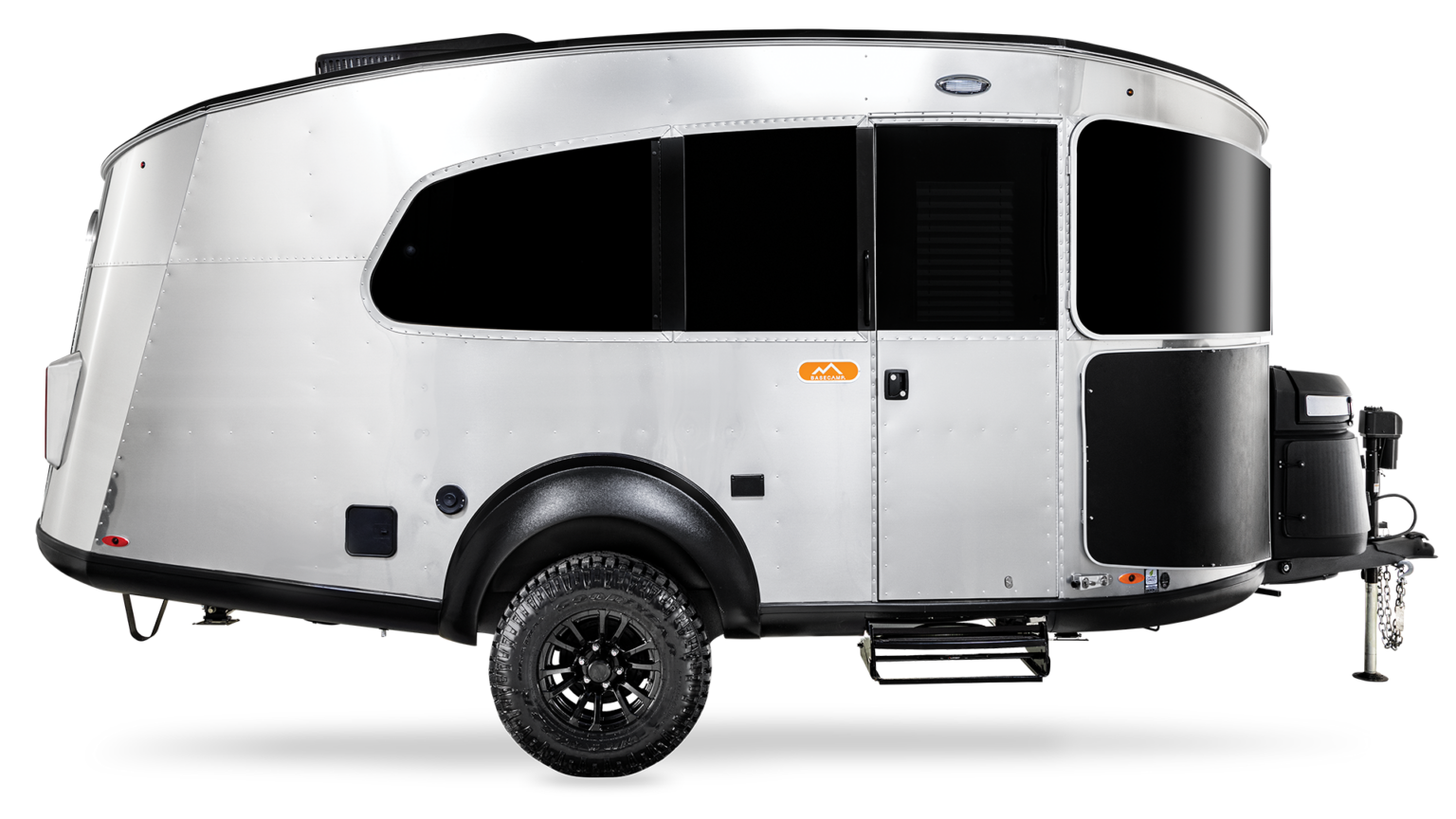 Airstream Base Camp XE: Pioneering Electric Freedom on the Open Road ...