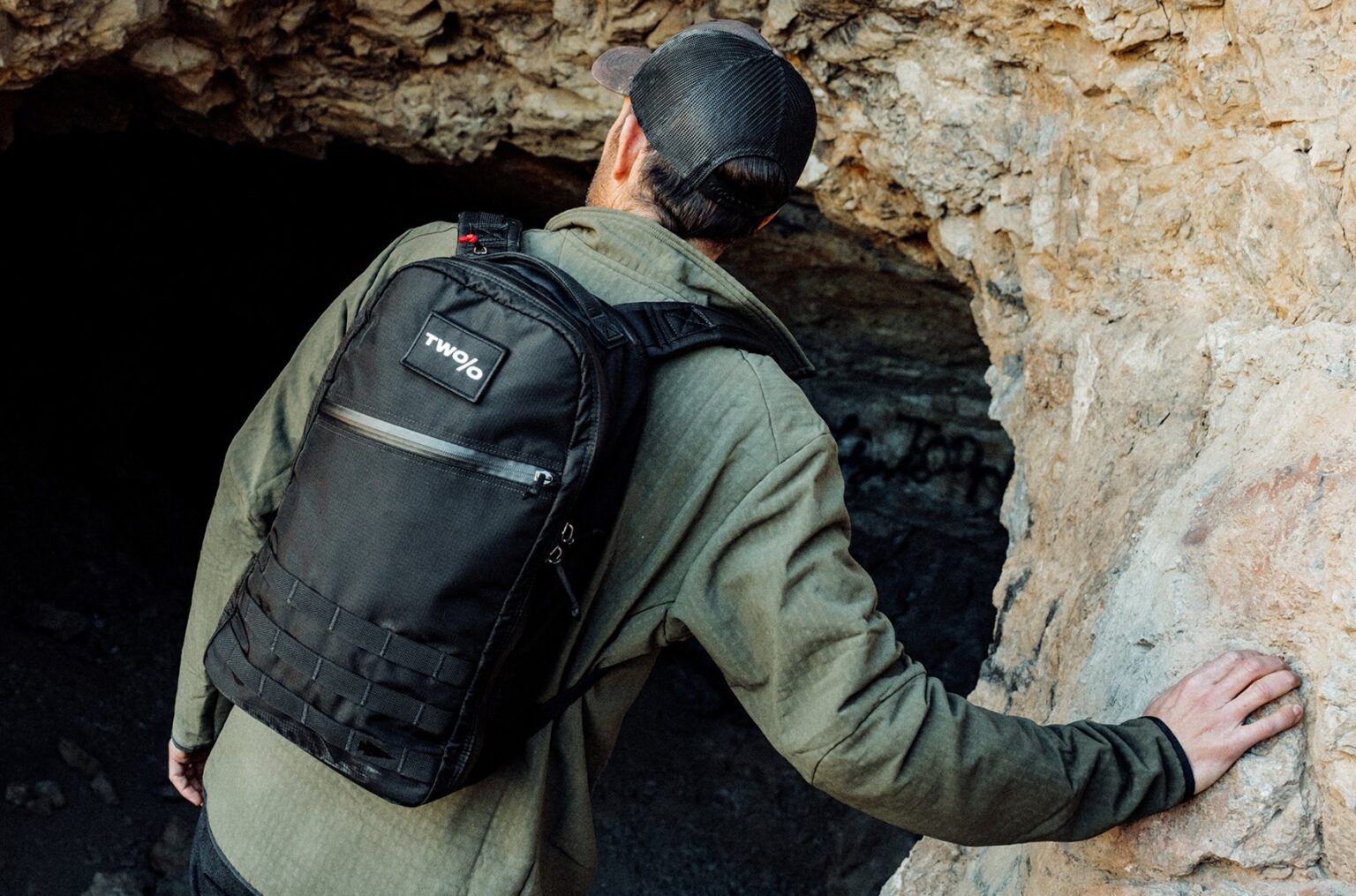 Goruck GR2 Ripstop ROBIC® Michael Easter Backpack: Built for the Brink ...
