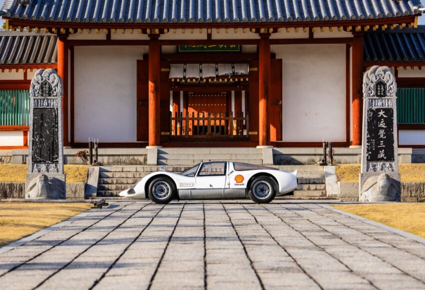 1966 Porsche 906: A Slice of Motorsport History Ready to Roar | The ...