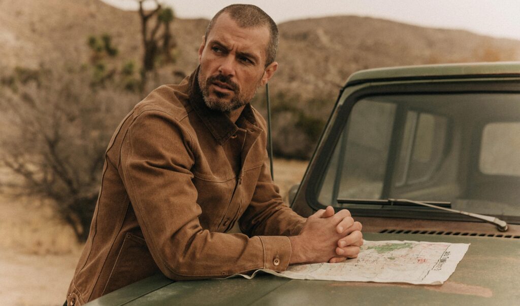 Built to Last, Styled to Impress: The Taylor Stitch The Ryder Jacket ...