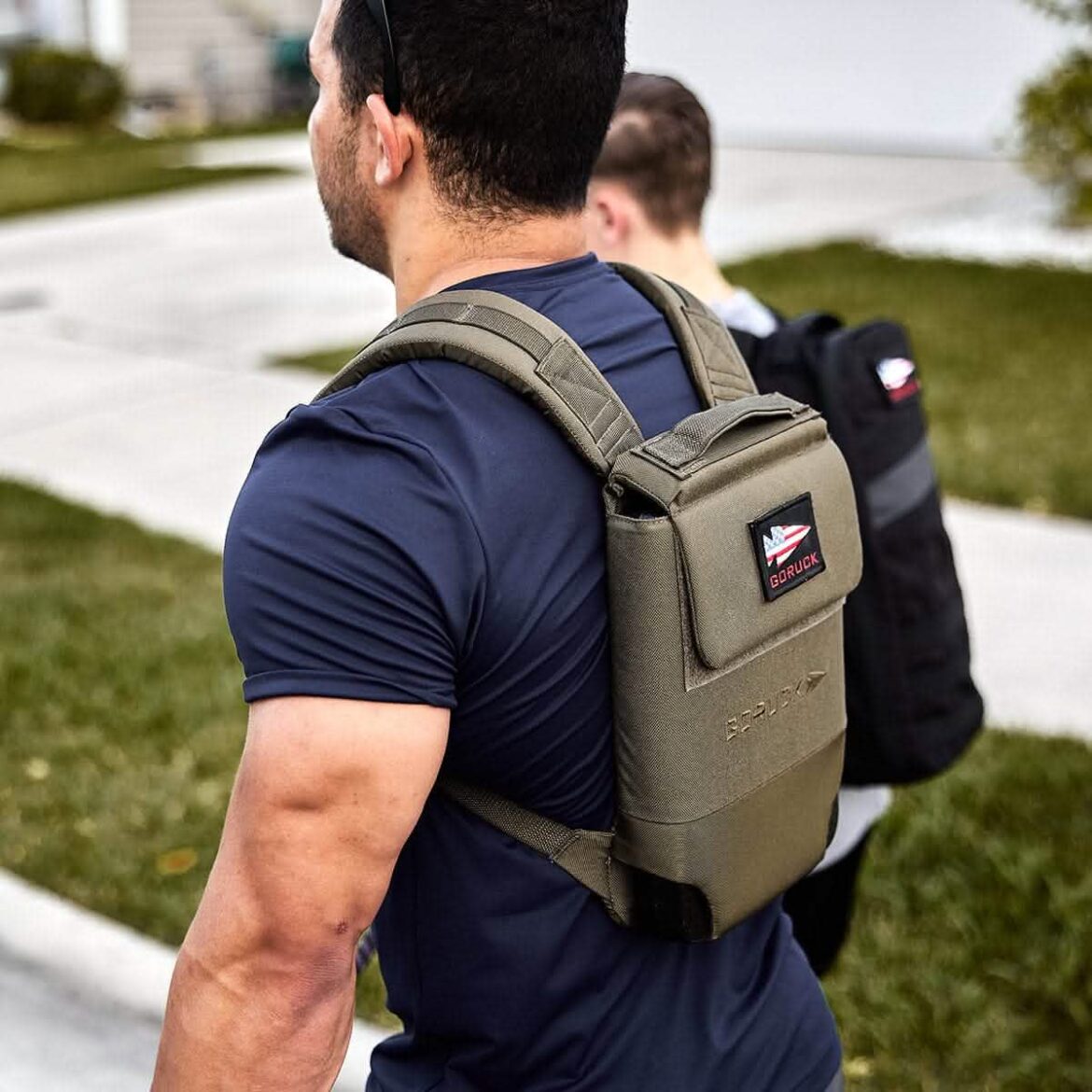Elevate Your Training Intensity with the GORUCK Ruck Plate Carrier 3.0 ...