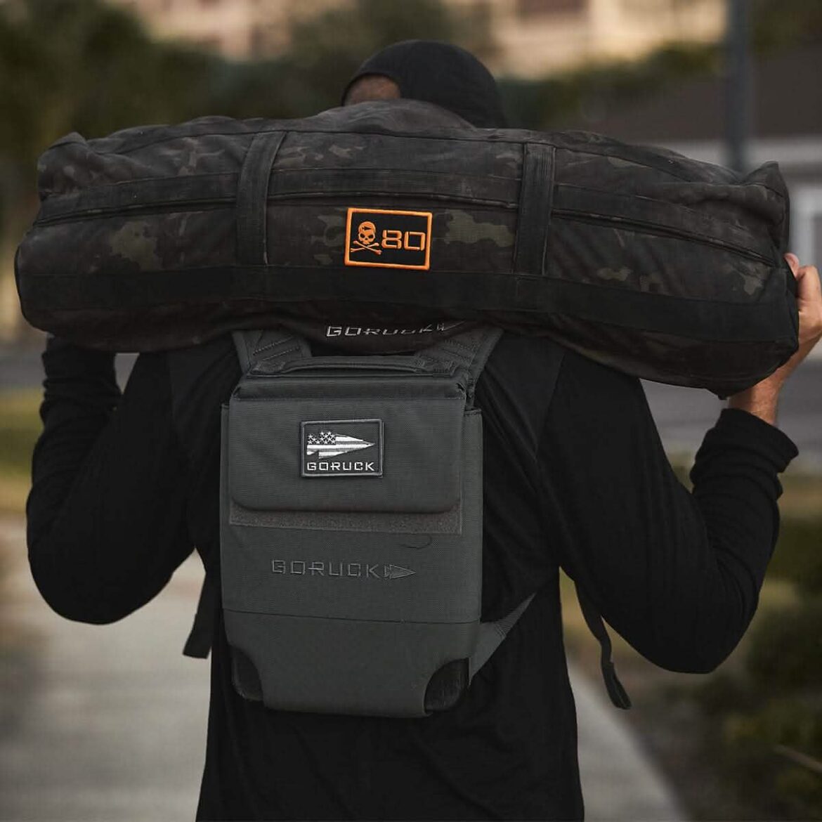 Elevate Your Training Intensity with the GORUCK Ruck Plate Carrier 3.0 ...