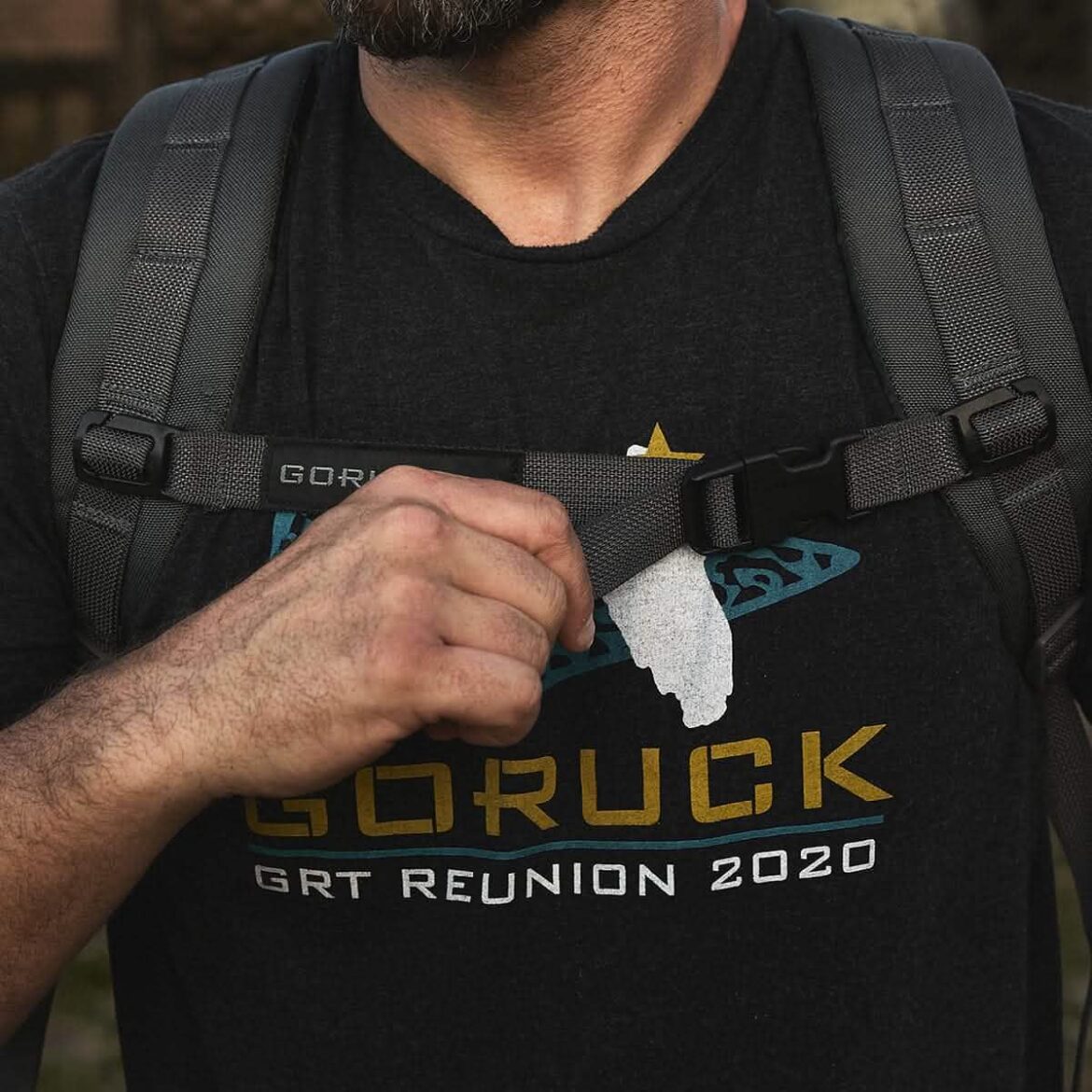 Elevate Your Training Intensity with the GORUCK Ruck Plate Carrier 3.0 ...