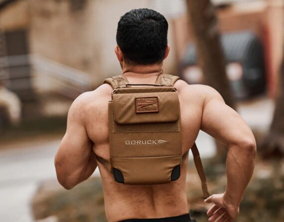 Elevate Your Training Intensity with the GORUCK Ruck Plate Carrier 3.0 ...