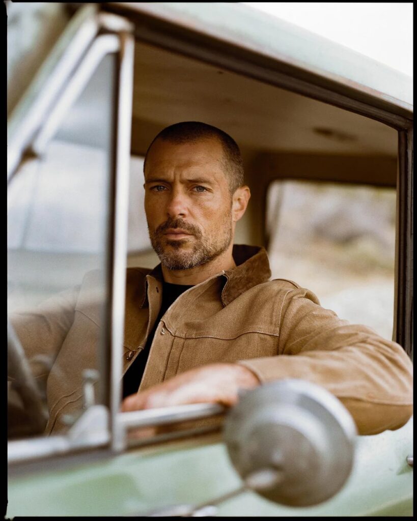 Built to Last, Styled to Impress: The Taylor Stitch The Ryder Jacket ...