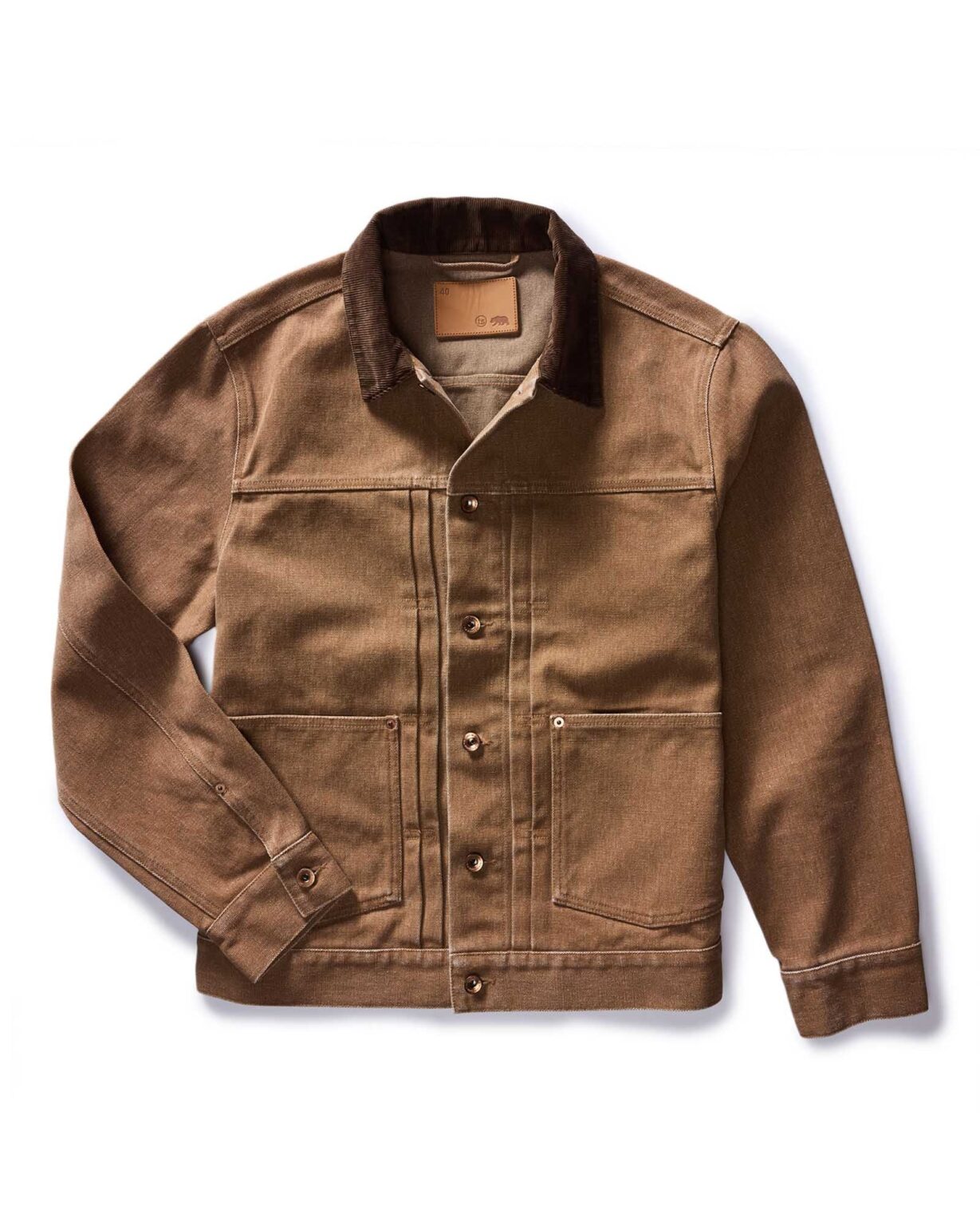 Built to Last, Styled to Impress: The Taylor Stitch The Ryder Jacket ...