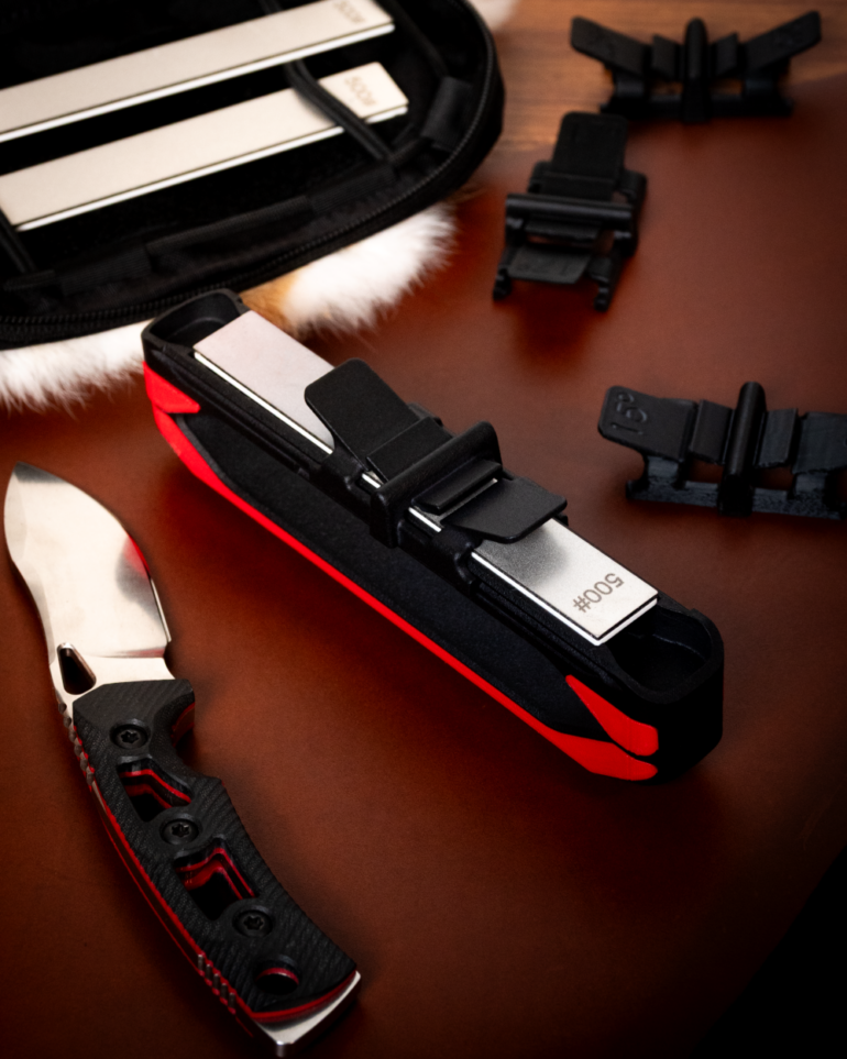 Wicked Sharp, Anywhere: The Wicked Edge Venture Series Sharpeners Hit ...