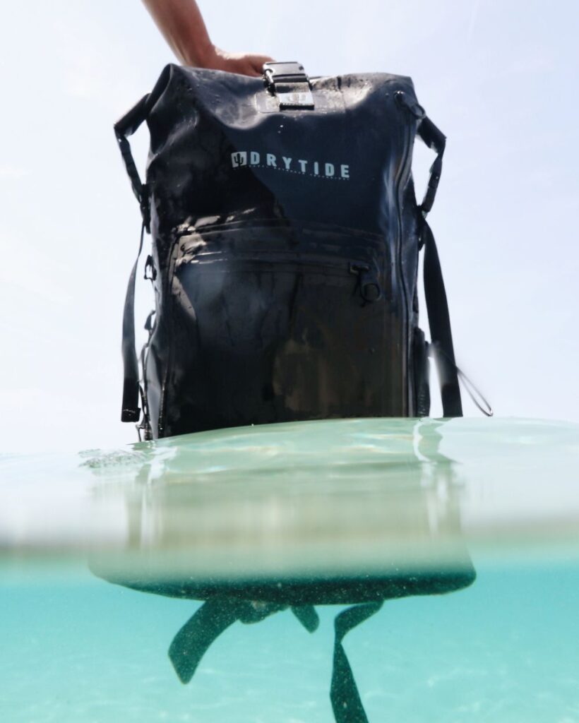 DRYTIDE Waterproof Backpacks: Conquer the Elements | The Coolector