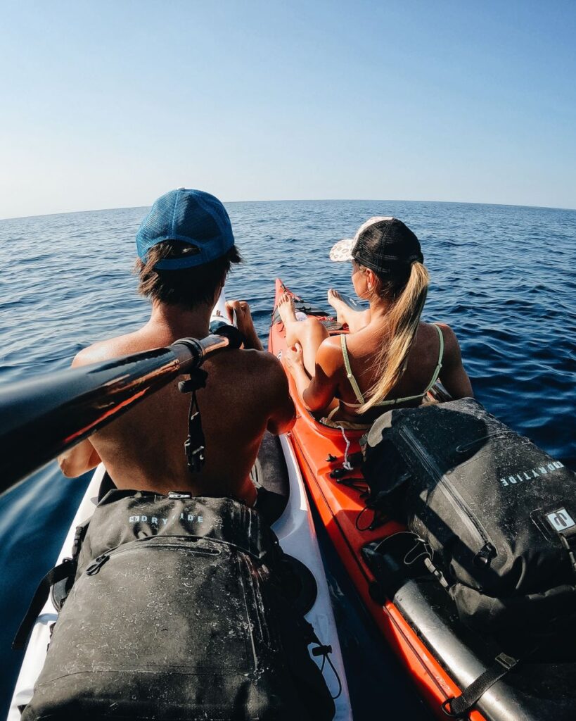 DRYTIDE Waterproof Backpacks: Conquer the Elements | The Coolector