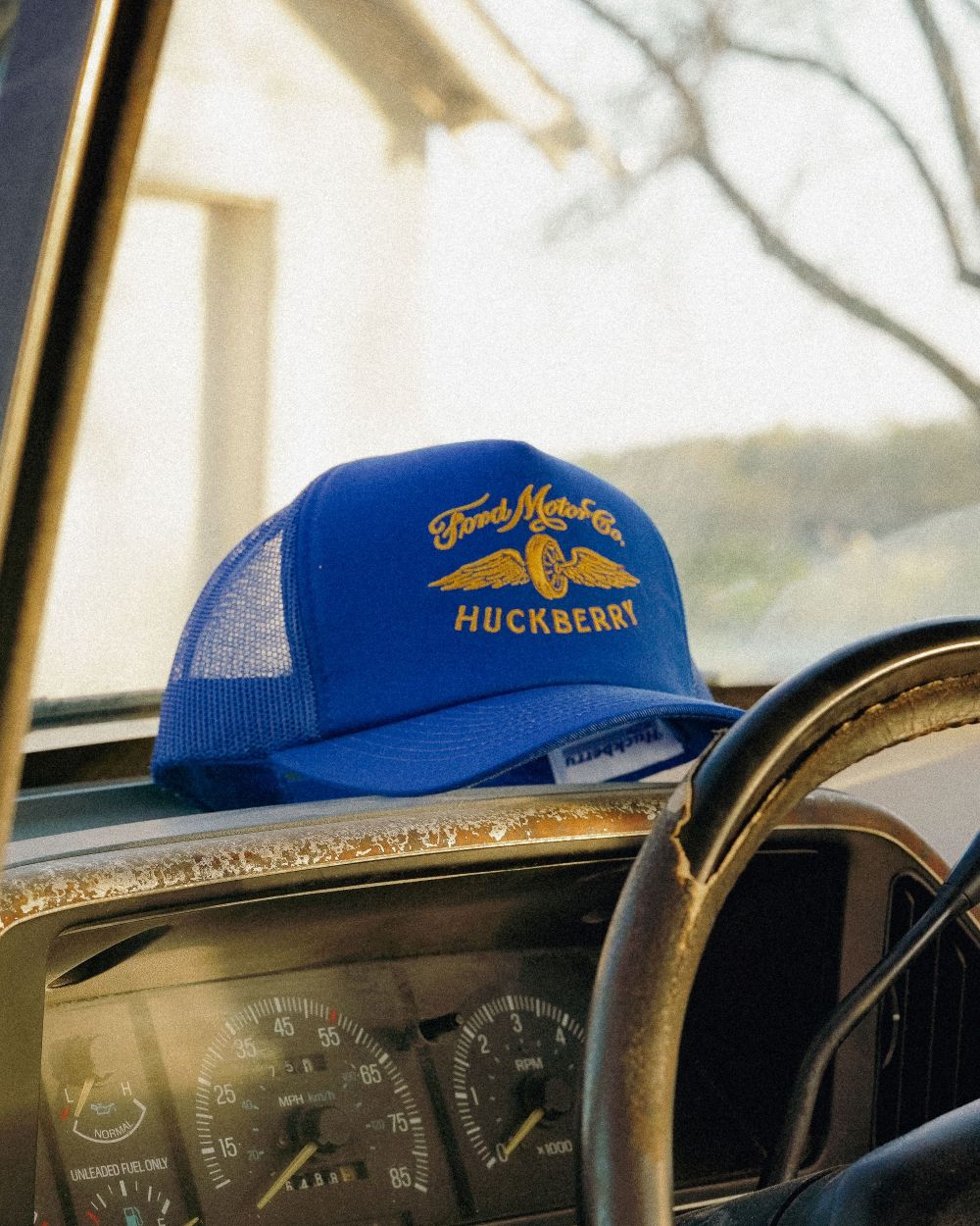Huckberry x Ford Capsule Collection | The Coolector