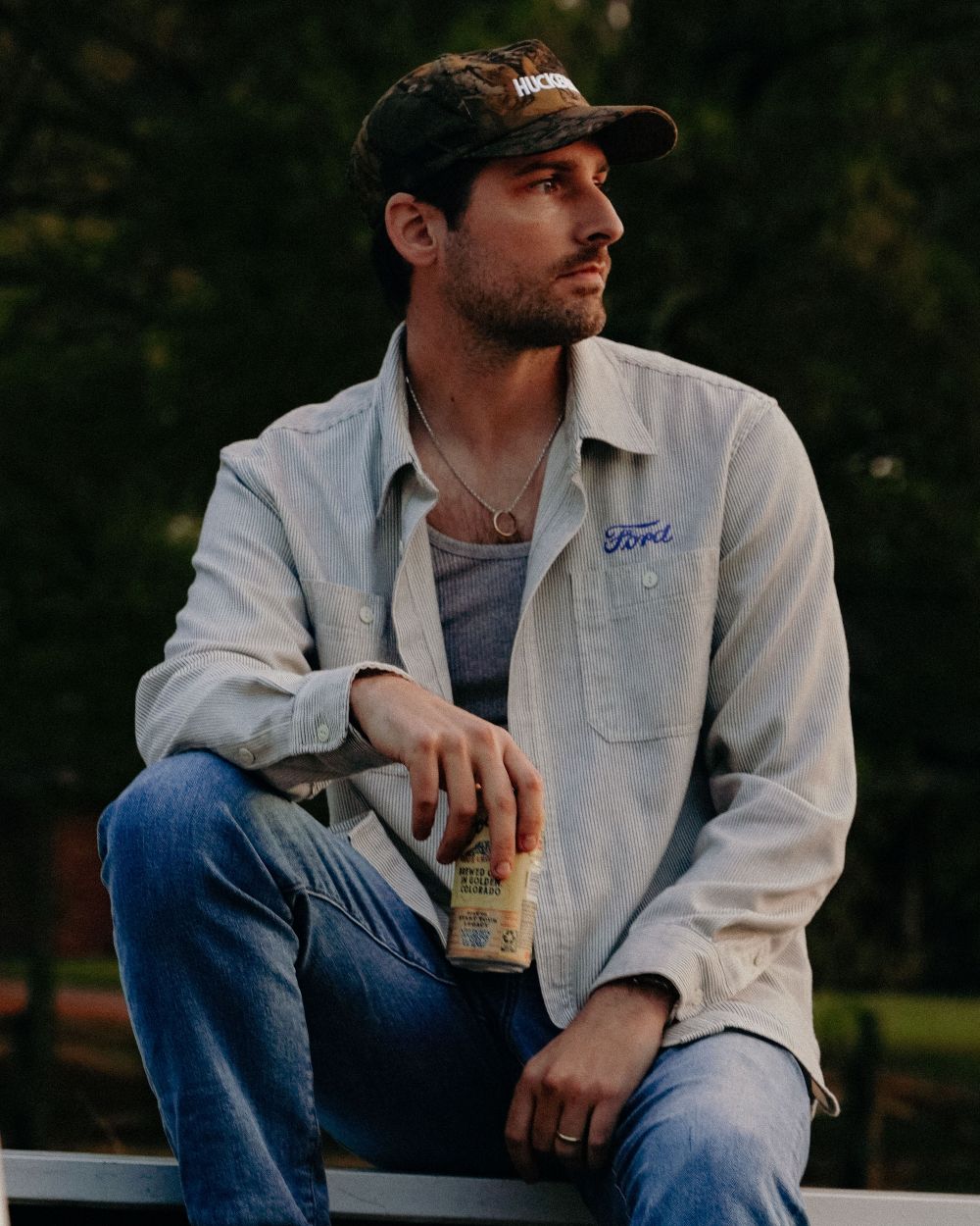 Huckberry x Ford Capsule Collection | The Coolector
