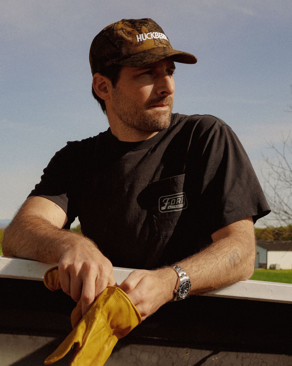 Huckberry x Ford Capsule Collection | The Coolector
