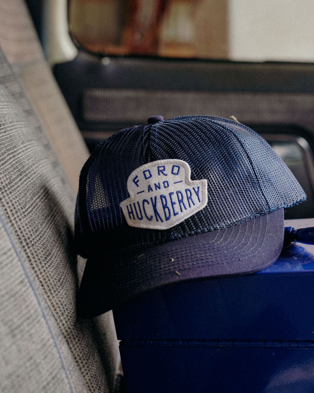 Huckberry x Ford Capsule Collection | The Coolector