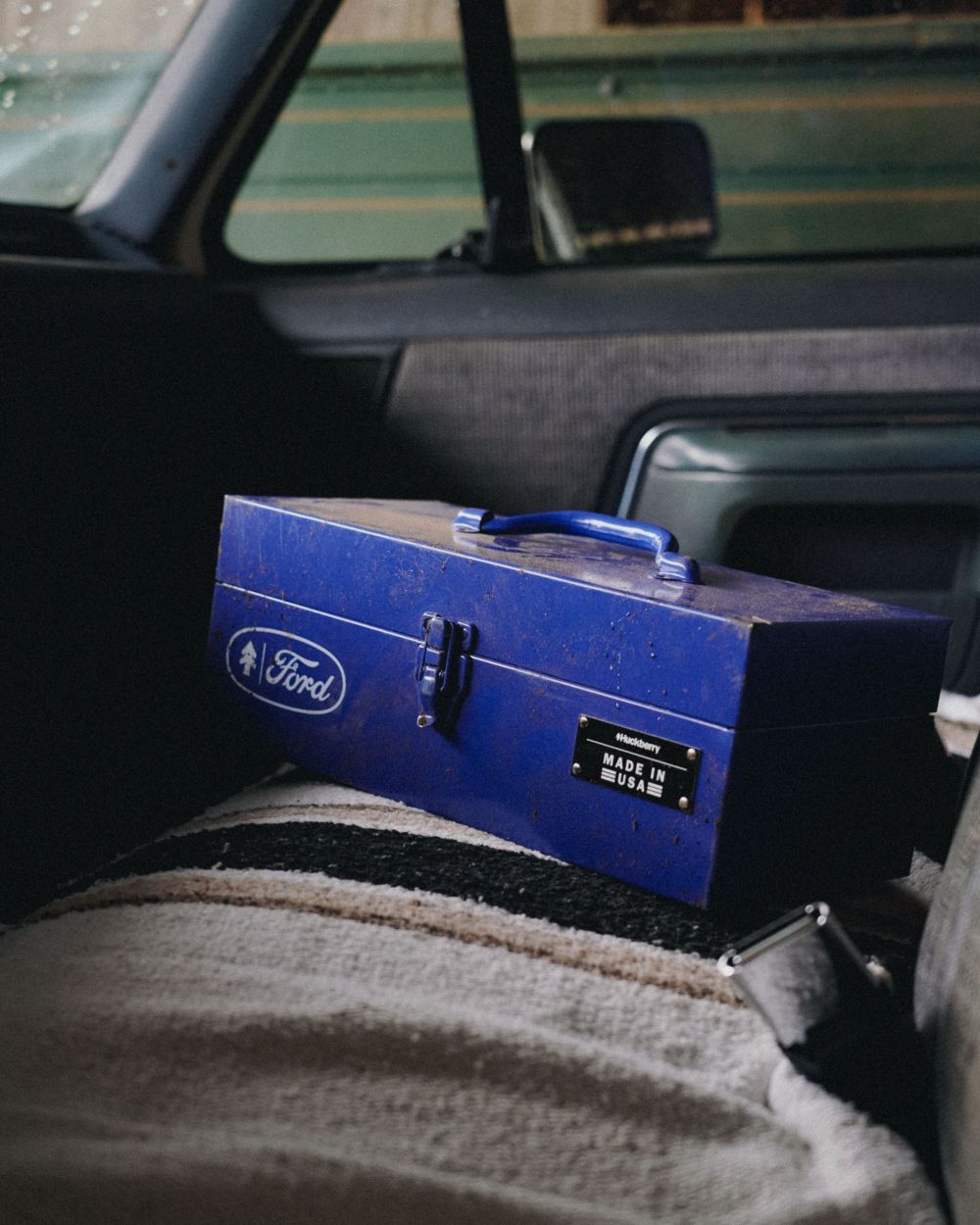 Huckberry x Ford Capsule Collection | The Coolector