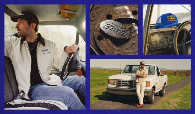 Huckberry x Ford Capsule Collection | The Coolector