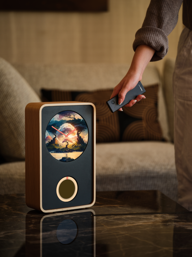 Time Reimagined: Discovering the Klydo Clock | The Coolector