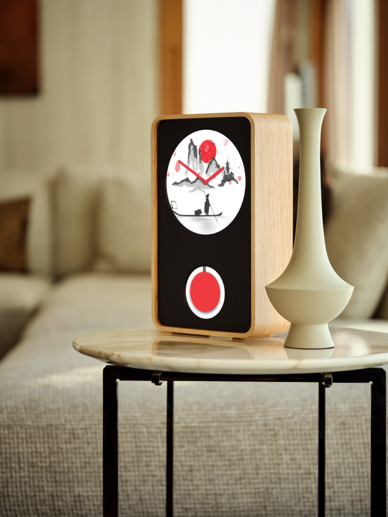 Time Reimagined: Discovering the Klydo Clock | The Coolector