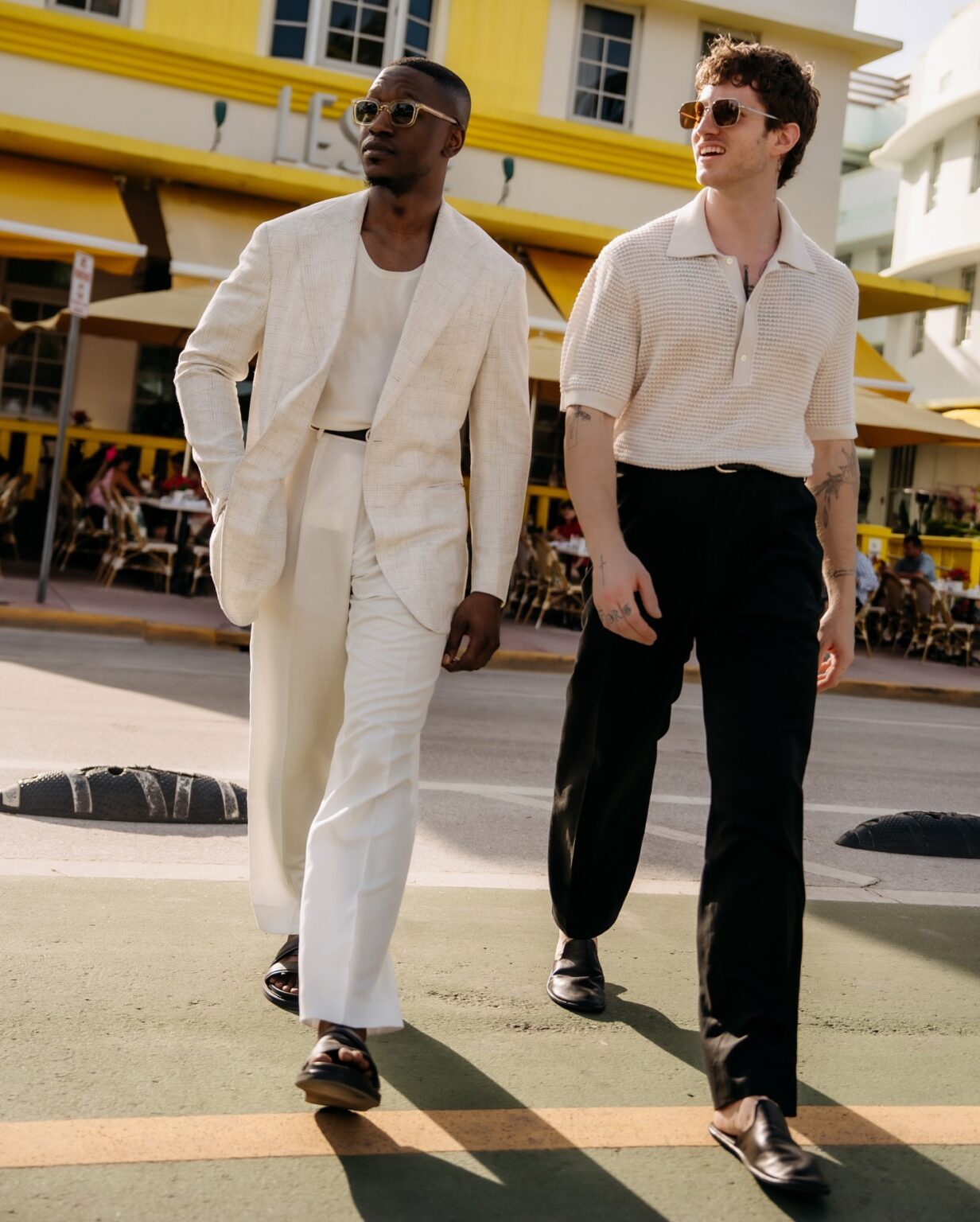 Suit or Tuxedo? How to Choose the Right Look for the Right Occasion ...
