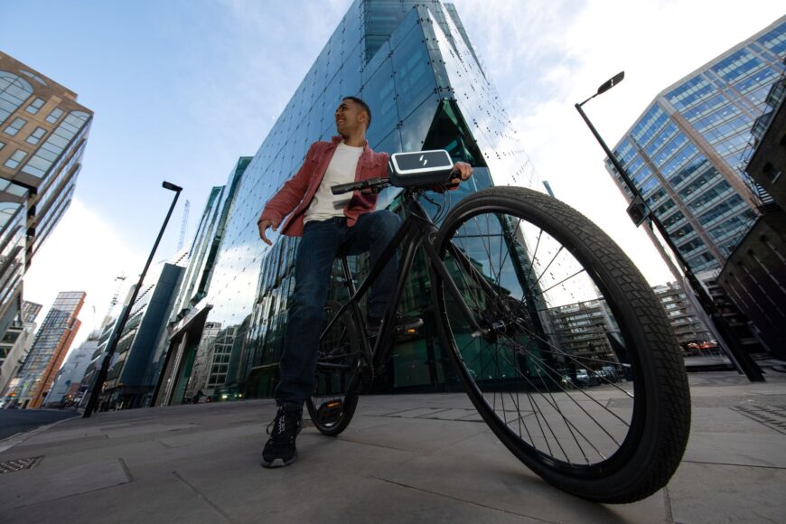 Upgrade Your Ride: Introducing the Swytch MAX+ Electric Bike Conversion ...