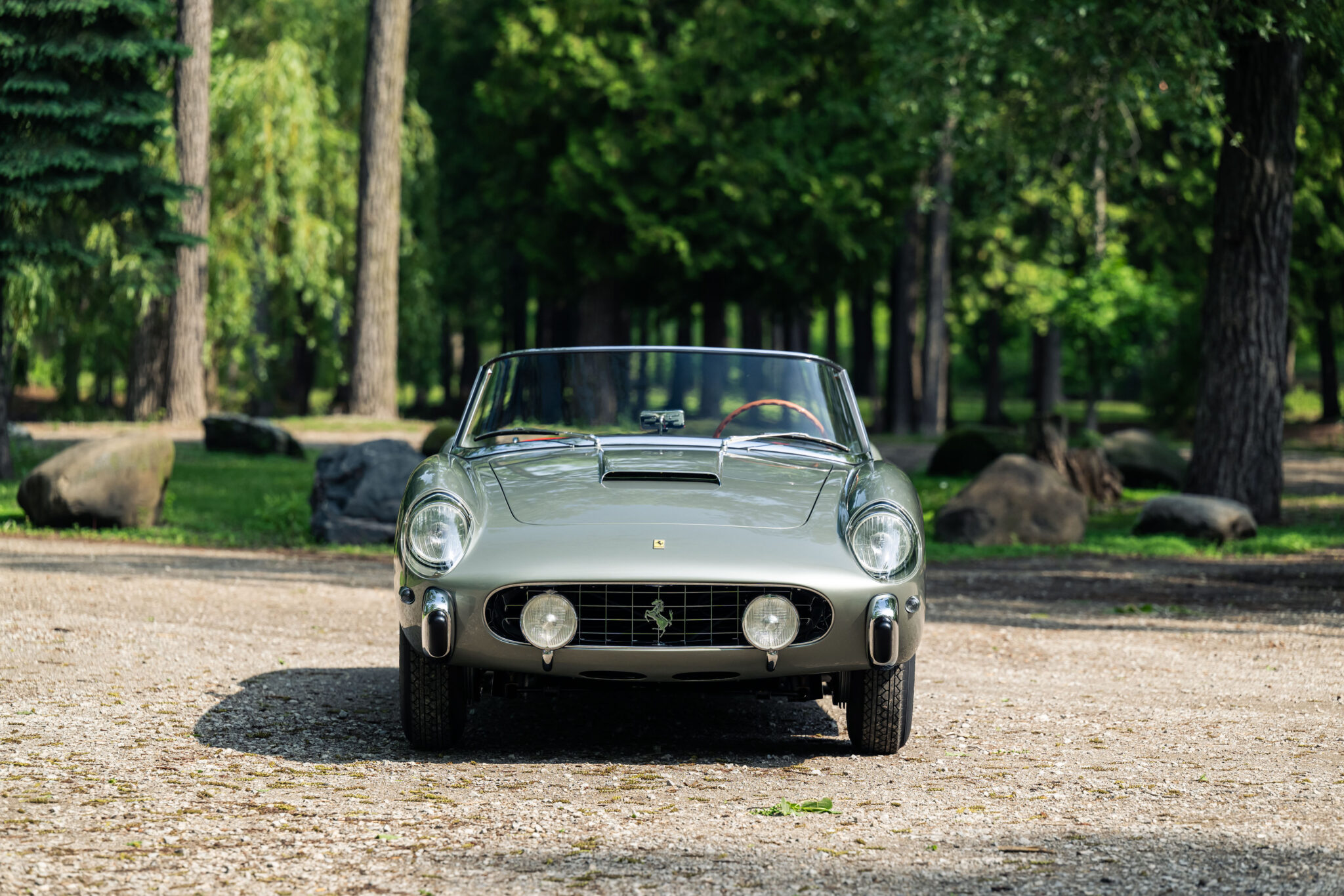 A Phoenix Rises: The 1958 Ferrari 250 GT Cabriolet Series I by Pinin ...