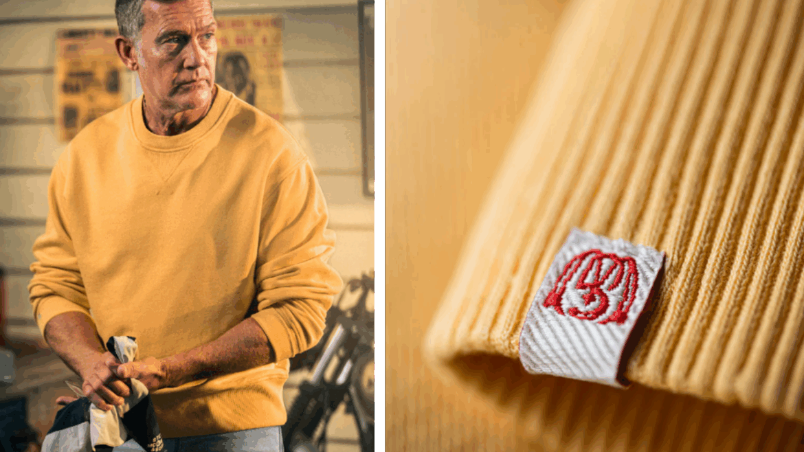 &SONS McQueen Sunracer Sweatshirt: Capturing the Spirit of the King of ...