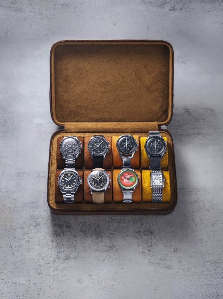 Unlock a Kaleidoscope of Class: The Bravo Watchware Original Gradient ...