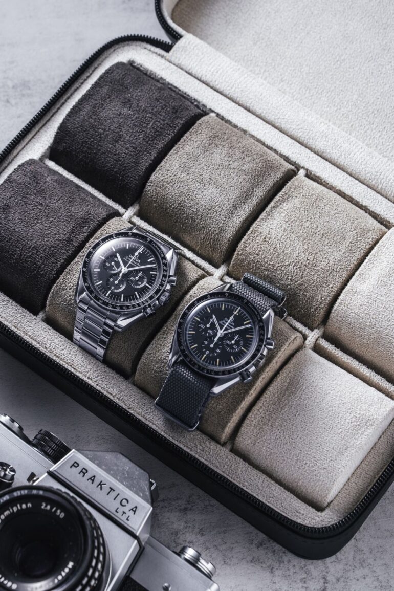 Unlock a Kaleidoscope of Class: The Bravo Watchware Original Gradient ...