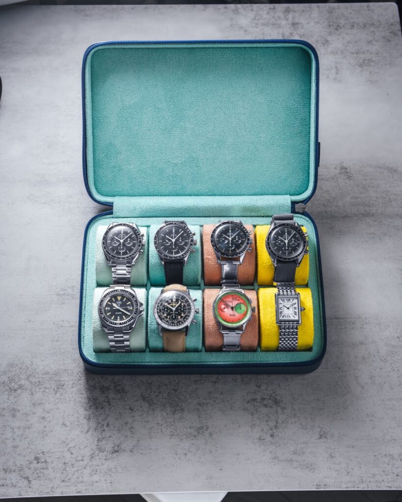 Unlock a Kaleidoscope of Class: The Bravo Watchware Original Gradient ...