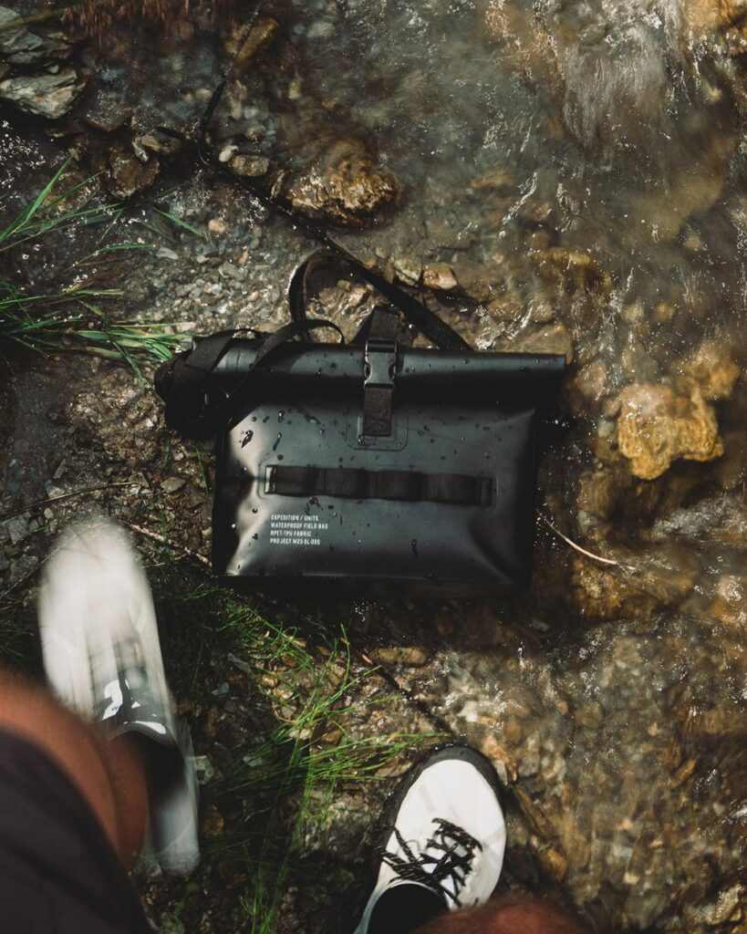 Expedition / Units PROJECT M23 Waterproof Field Bag: Your Gear’s Indestructible Companion for ...
