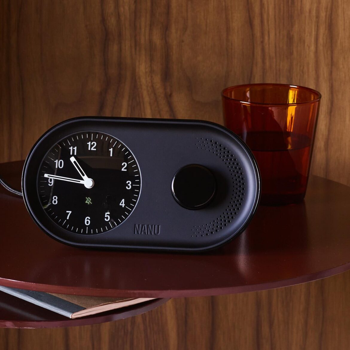 Redefining the Rise: Why the Nanu Arc Alarm Clock is a Game Changer ...