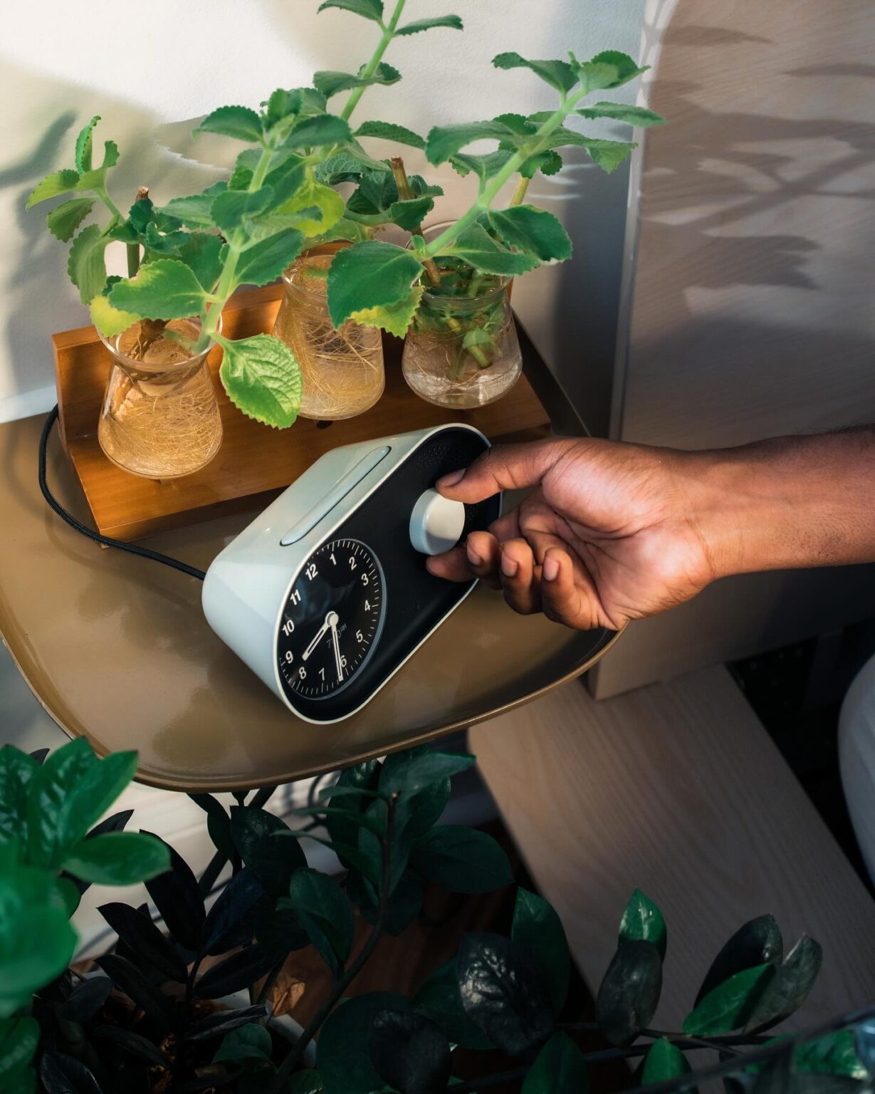 Redefining the Rise: Why the Nanu Arc Alarm Clock is a Game Changer ...