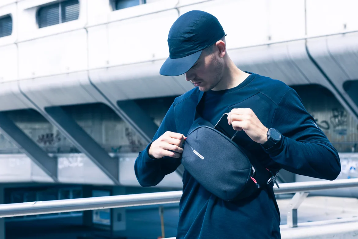 The Urban Nomad’s Essential: Unpacking the Ucon Acrobatics x Orbitkey Urban Sling | The Coolector