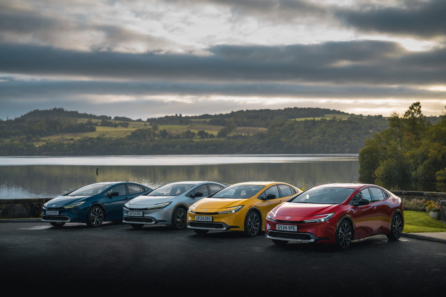 The Reimagined Revolution: Unveiling the 2025 Toyota Prius | The Coolector