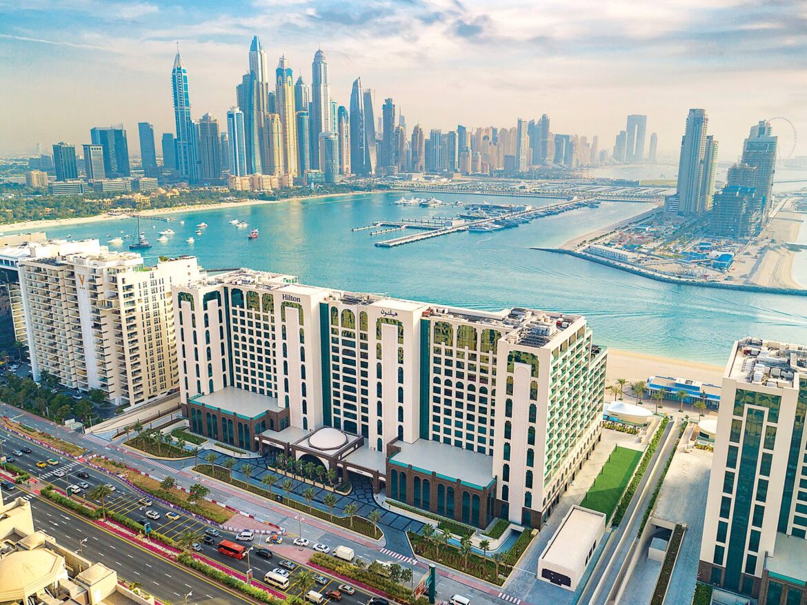 6 of the best Dubai breaks this summer from TUI | The Coolector