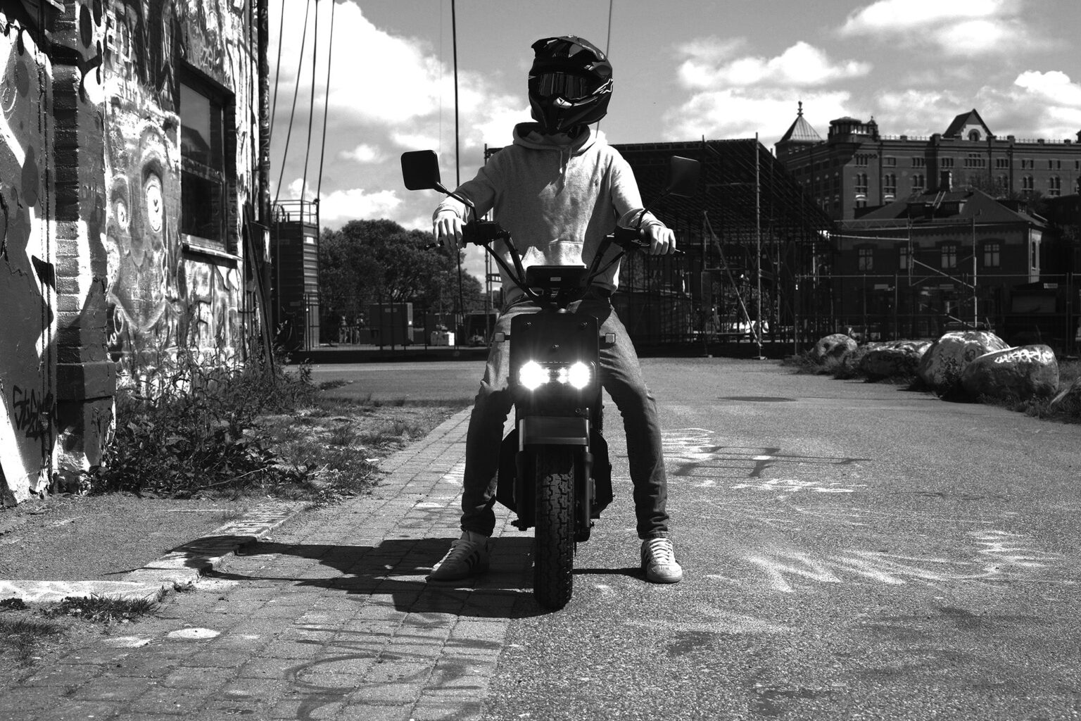 The VASSLA epa-1 Electric Bike: Electrifying the Urban Commute with ...