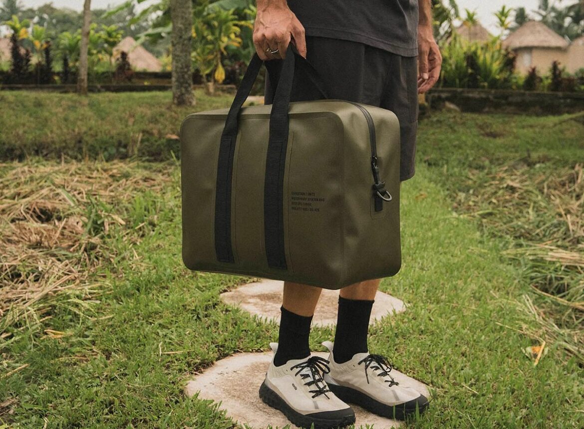 The Unstoppable Force: Why the EXPEDITION / UNITS AN01 Waterproof Aviator Bag is Your Next ...