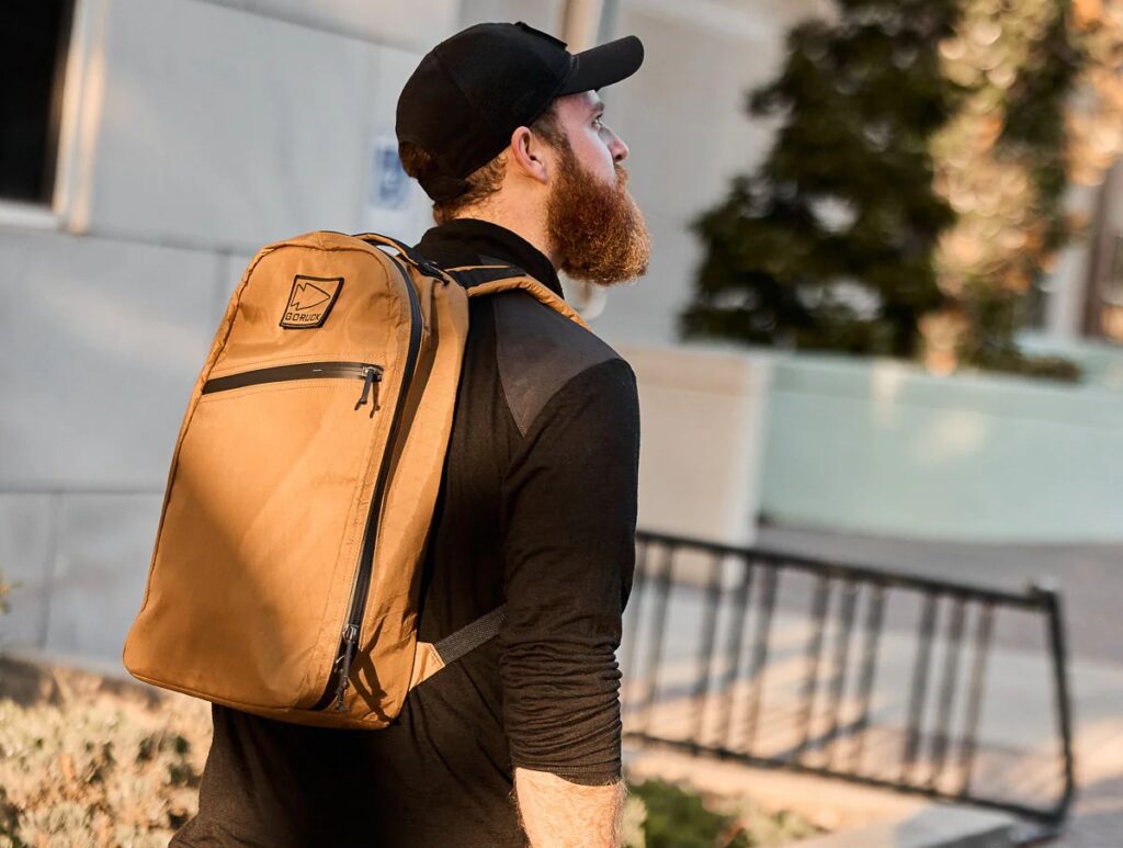 6 of the best everyday backpacks from GORUCK | The Coolector