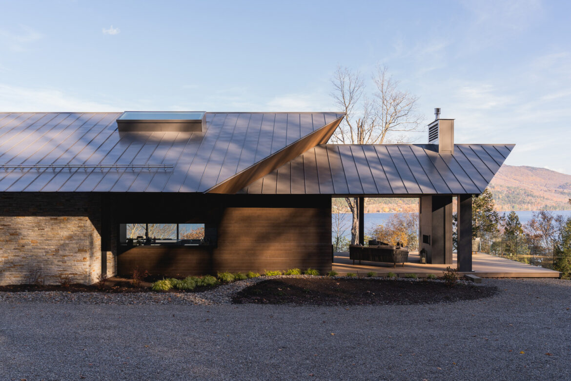La Flèche Residence: An Arrow Through the Heart of Mont Tremblant's ...