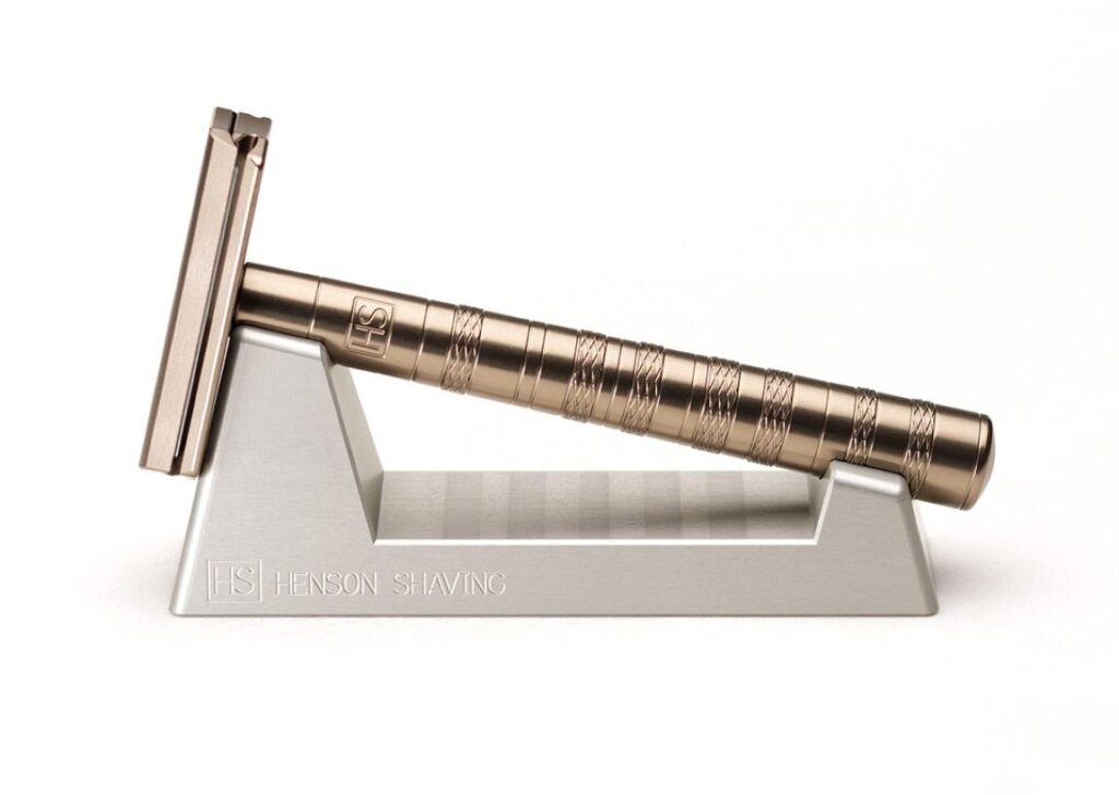 Henson Razors: Re-Engineering the Shave for a Lifetime of Smooth | The ...