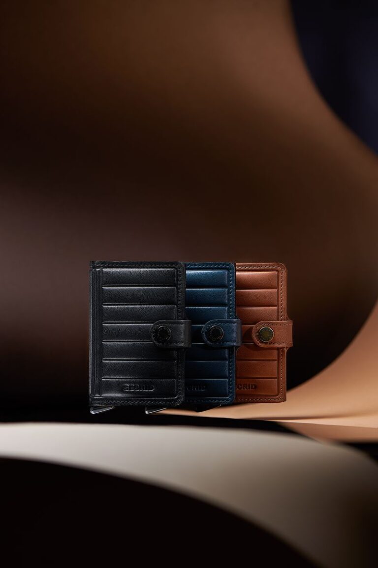 The Secrid Premium Wallets: Elevating Your Everyday Carry to an Art ...