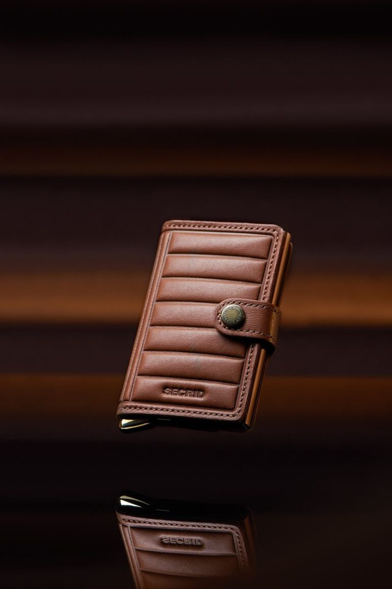 The Secrid Premium Wallets: Elevating Your Everyday Carry to an Art ...