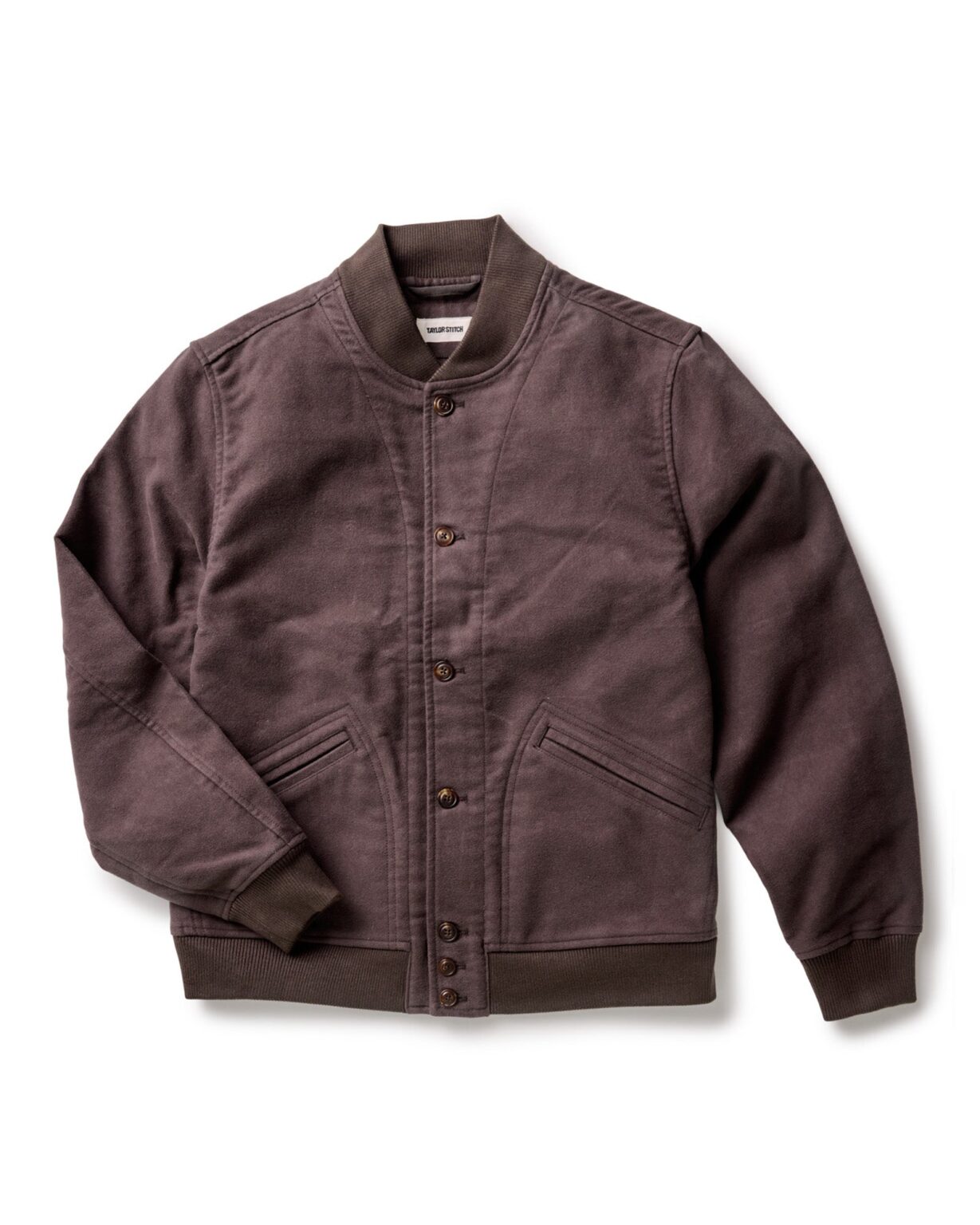 The Unflappable Standard: Why the Taylor Stitch Clark Bomber Jacket is ...