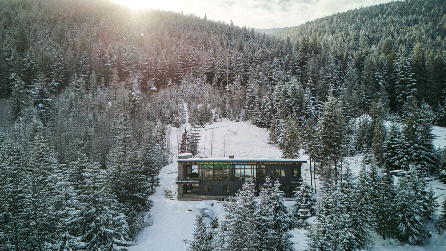 Eagle House: A Breathtaking Masterclass in Mountain Modernism | The ...