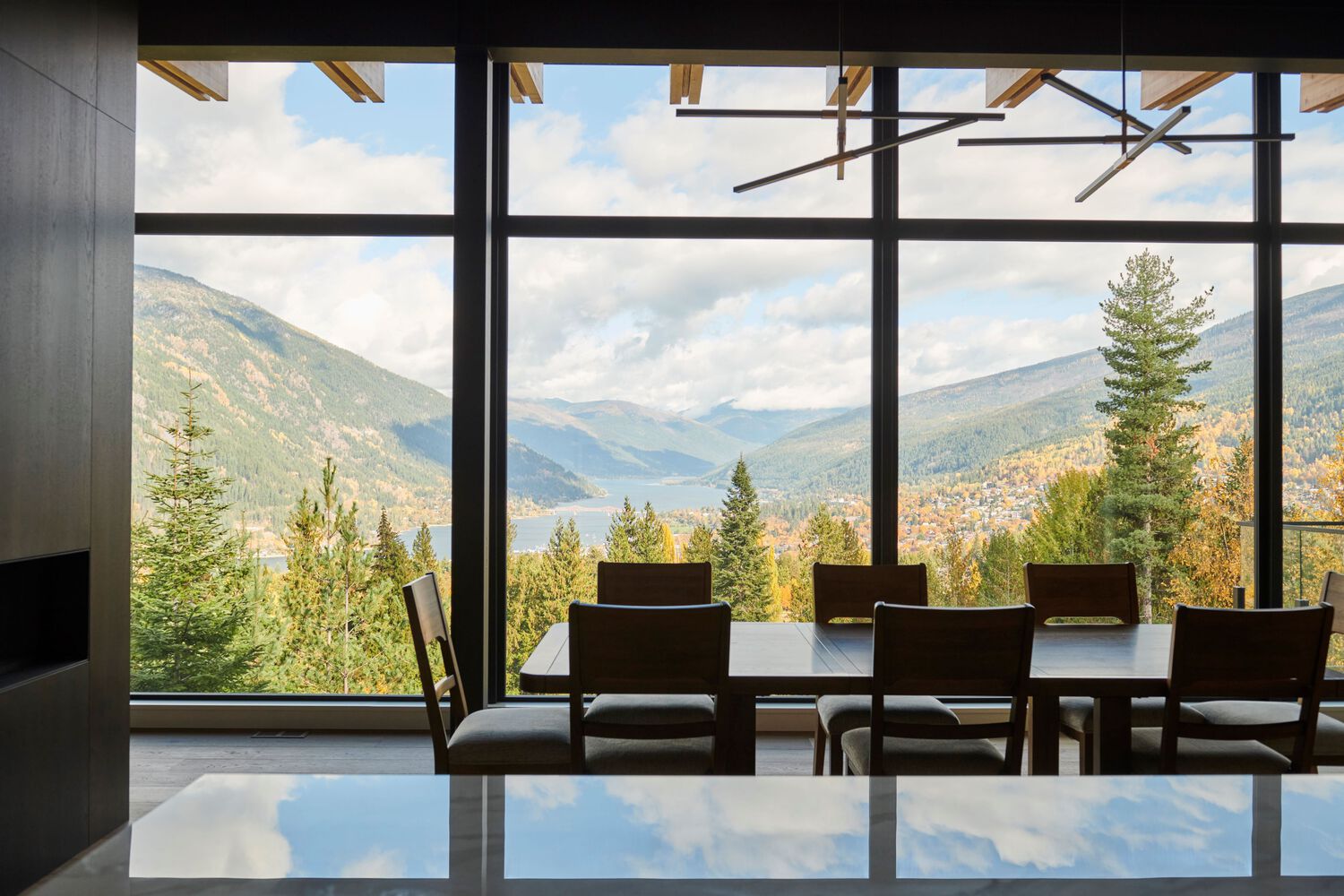 Eagle House: A Breathtaking Masterclass in Mountain Modernism | The ...