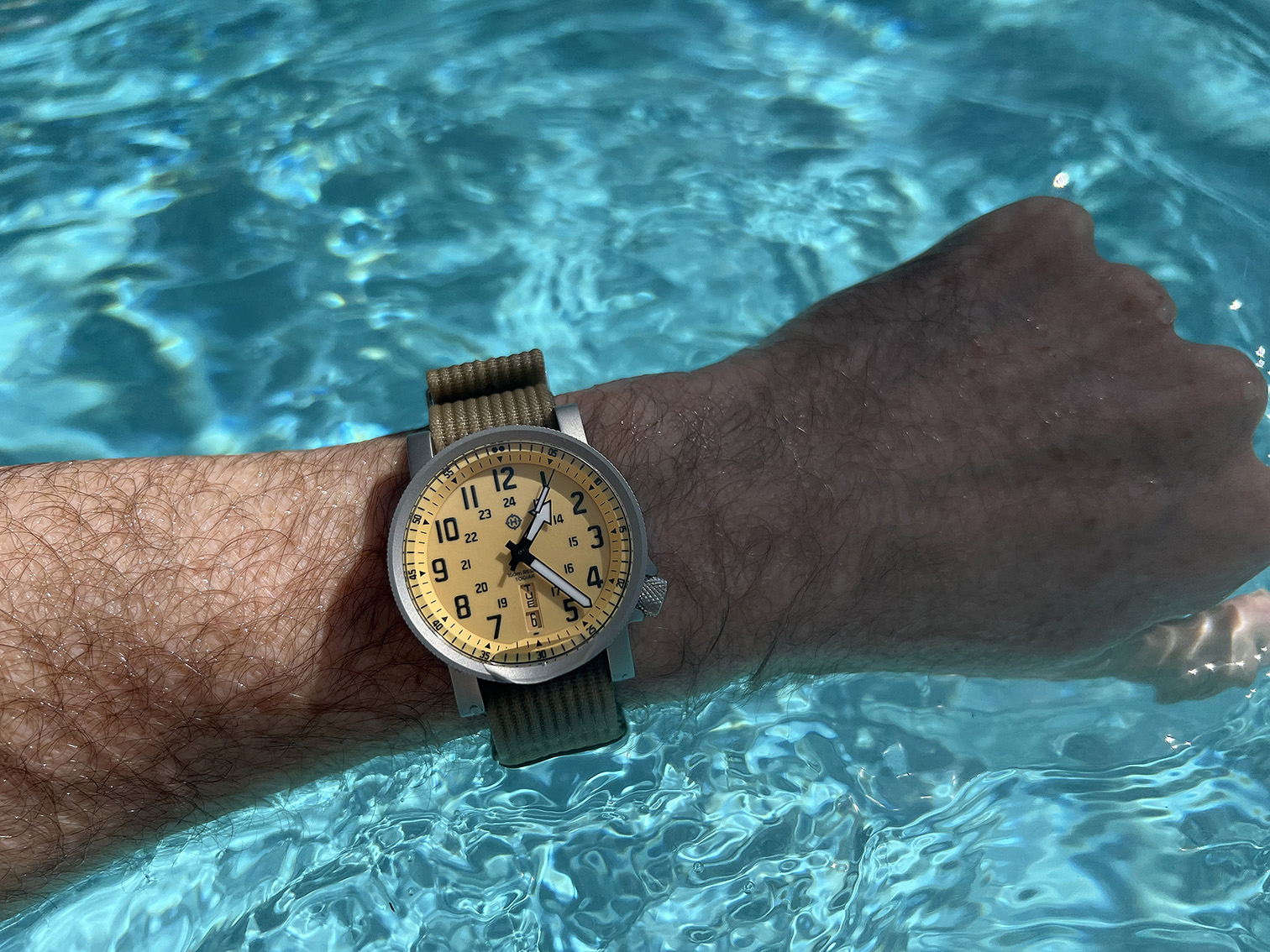 Built for Adventure: The New TOGIAK Collection from Helm Watches | The ...