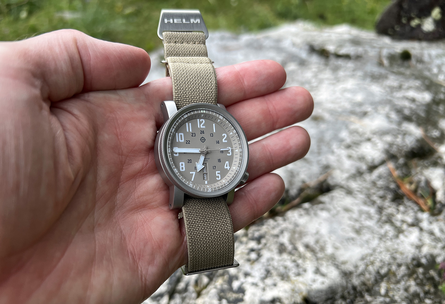 Built for Adventure: The New TOGIAK Collection from Helm Watches | The ...