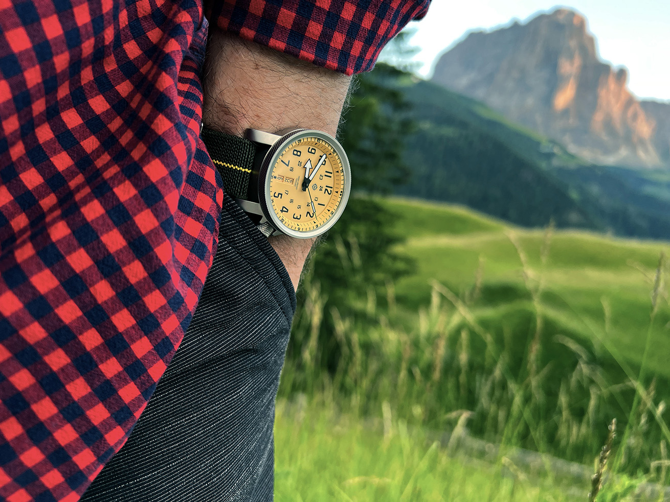 Built for Adventure: The New TOGIAK Collection from Helm Watches | The ...