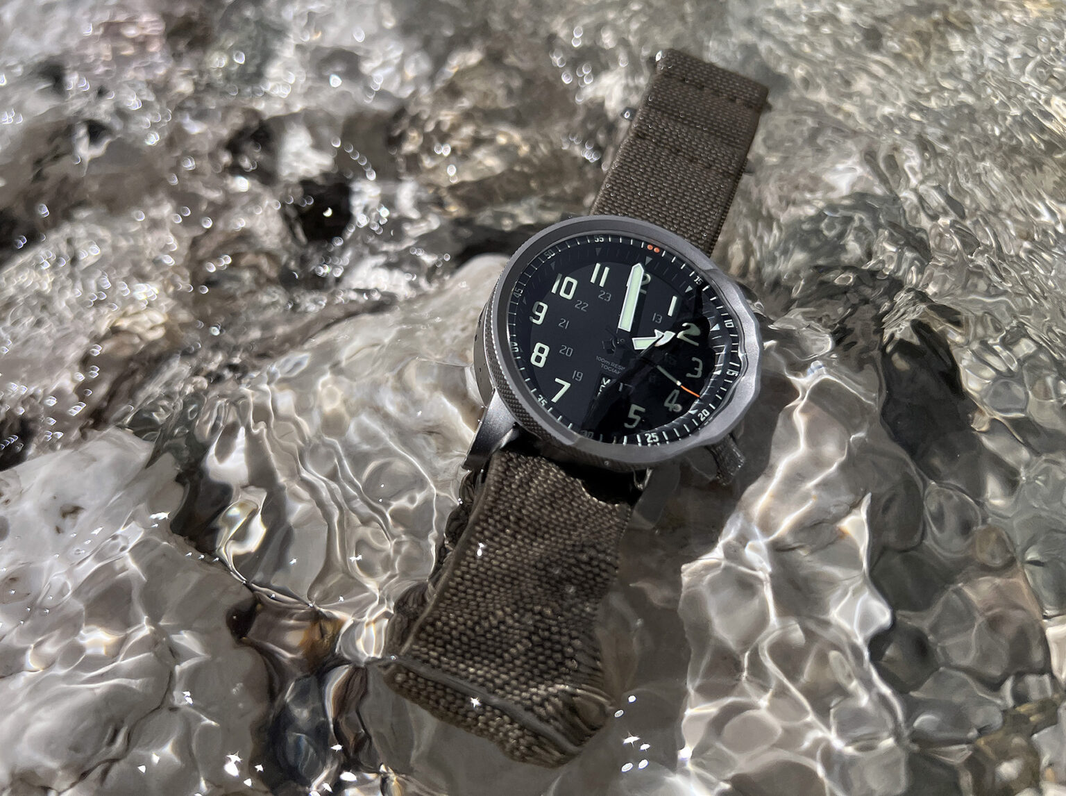 Built for Adventure: The New TOGIAK Collection from Helm Watches | The ...