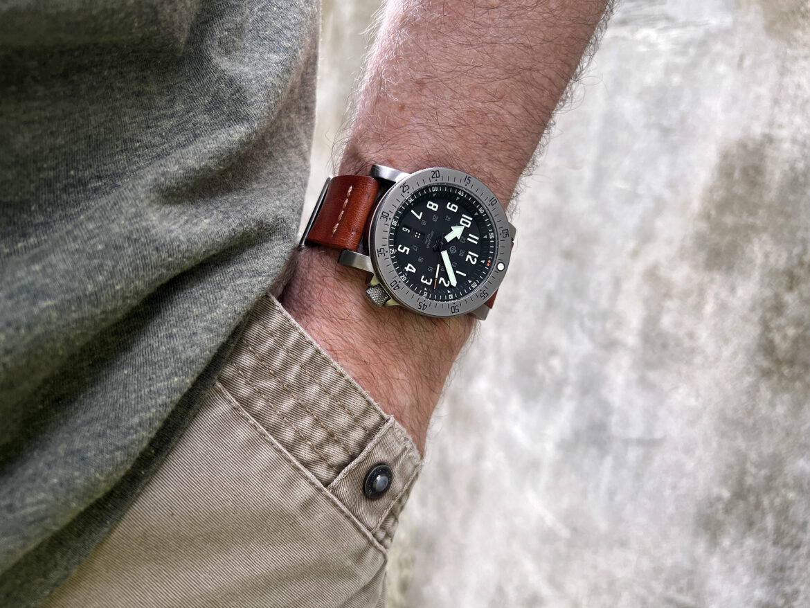 Built for Adventure: The New TOGIAK Collection from Helm Watches | The ...